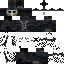 Bloodborne Crowfeather Set | Minecraft Skin