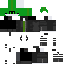 Chance (from Murder Drones) OC V2 | Minecraft Skin