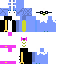 Undertale Snowdrake’s dad | Minecraft Skin
