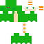 Giganto From Gigantosaurus | Minecraft Skin