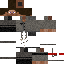 Military Officer Steve | Minecraft Skin
