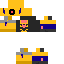 shattered glass shockwave | Minecraft Skin