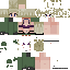 y2k grunge bimbo 2000s | Minecraft Skin