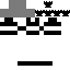 Black Queen Chess Piece | Minecraft Skin