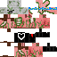 Zombie Pigman Drip | Minecraft Skin