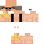 Adm. Harry on the Beach | Minecraft Skin