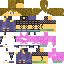 final diavolo isac updated | Minecraft Skin
