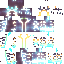 Glowing Tropical Mage | Minecraft Skin