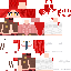 Miss Yomako - Tengen Toppa Gurren Lagann | Minecraft Skin