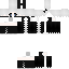 Skelly from the Minecraft anim | Minecraft Skin