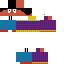 Ernie Sesame Street | Minecraft Skin