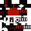 red and black skin concept | Minecraft Skin