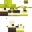 Shrek With Poop Coming Out His Booty | Minecraft Skin