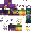 Aro-Allo pride -ASAW series- | Minecraft Skin