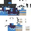 Navi skin for Cosmo_theSaber | Minecraft Skin