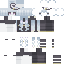 -Milky way- | Minecraft Skin