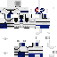 501st ARC Trooper "Redeye" | Minecraft Skin