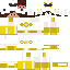 Carlos3018 White Power Ranger | Minecraft Skin