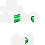 Emerald Ingot | Minecraft Skin