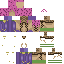 Faceless Diavolo (FIXED) | Minecraft Skin
