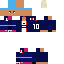 Kylian Mbappe | Minecraft Skin