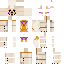 Lolbit Fnaf / Five Nights At Freddy's | Minecraft Skin