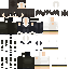 Kagenou Cid | Minecraft Skin