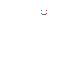 Smiley but red and blue | Minecraft Skin