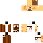 timekeeper cookie skin!!11 | Minecraft Skin