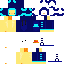 duck with dark blue hoodie edit | Minecraft Skin