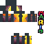 Star - Pixel Art | Minecraft Skin