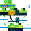 Leonardo ROTTMNT | Minecraft Skin