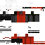 PlanetLord (Red and Black) | Minecraft Skin