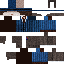 Private Investigator Argus Moore | Minecraft Skin