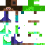 scientist plague Steve | Minecraft Skin