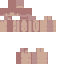 Base Skin - Slightly Tan | Minecraft Skin