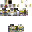 Cult Master Ornstein | Minecraft Skin