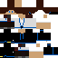 my own form of butter jaffa | Minecraft Skin