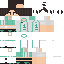 Oikawa Tooru / Haikyuu (Credit Me If Share) | Minecraft Skin