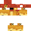 Simba Man | Minecraft Skin
