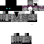 Dark Entity 303-Sirensknell | Minecraft Skin