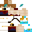Sorin The God of The Underworld | Minecraft Skin
