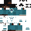 *+Gus Porter Grom suit+* | Minecraft Skin