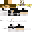 den with cat ears | Minecraft Skin