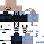 steve black mesa skin | Minecraft Skin
