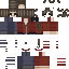 Claire Redfield - Resident Evil 2 REmake | Minecraft Skin