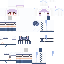 Hakari Atsuko | Minecraft Skin