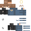 Minecraft avatar//Mitchell// | Minecraft Skin