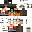 Nezuko Kamado | Minecraft Skin
