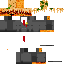 president lasagna | Minecraft Skin